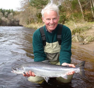 Salmon Fishing Holidays & Lodge Parties - Ian Neale, The Speycaster