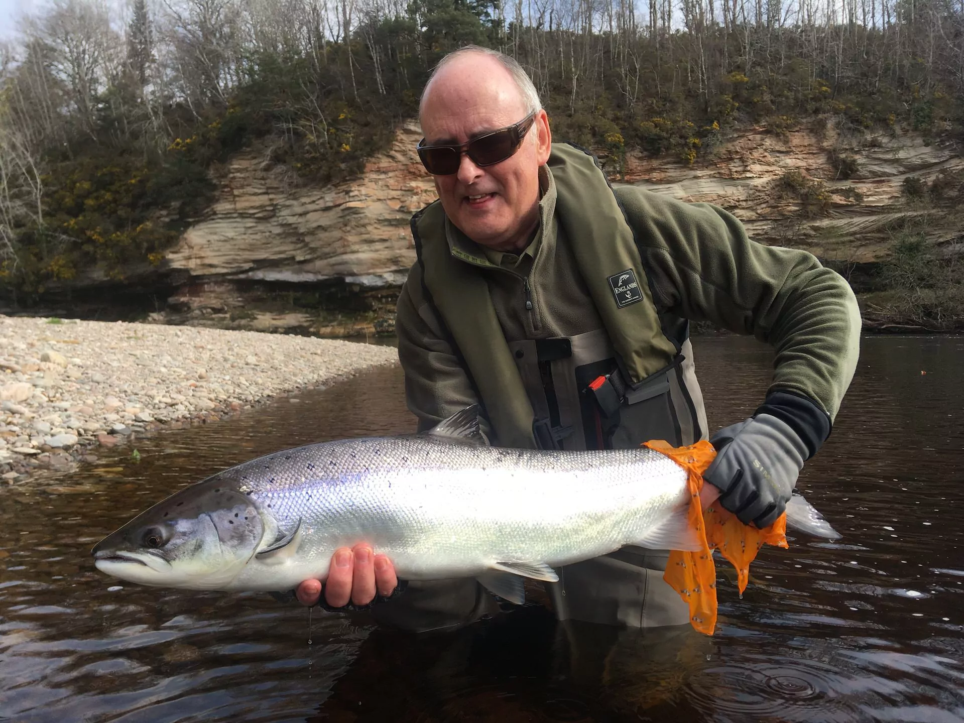 The Meads of St John at Darnaway - River Findhorn Fishing | The Speycaster